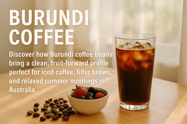 Light, Fruity Coffee for Summer Brewing – Carlini Coffee