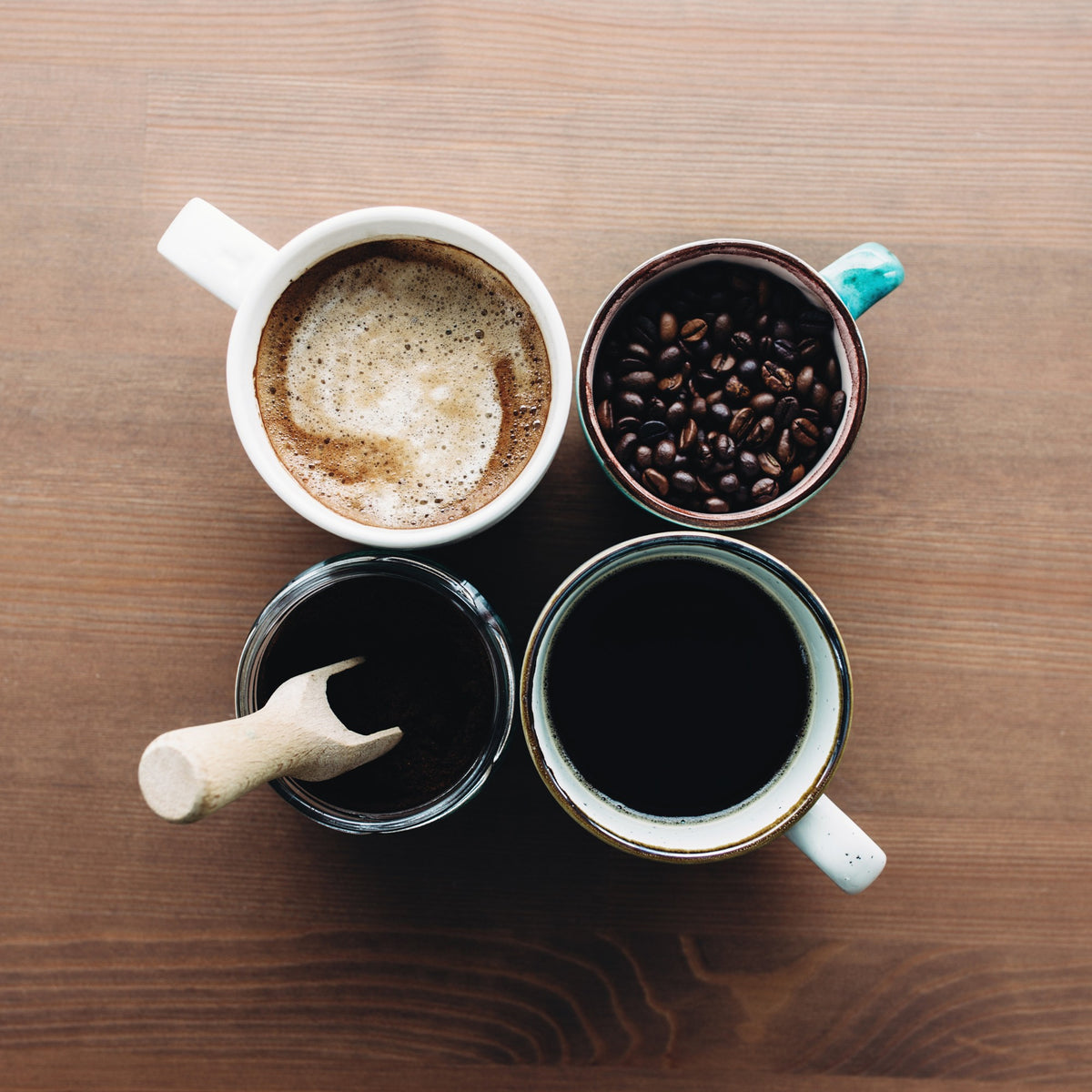 Espresso Roast Single Origins | Carlini Coffee