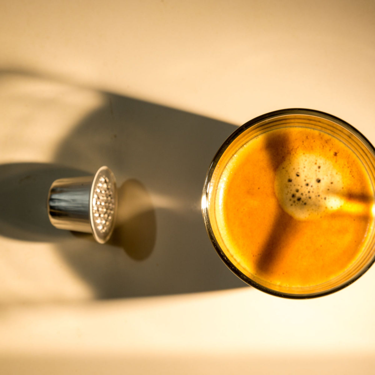 Peru Organic Coffee Capsules - 30 Pack – Carlini Coffee